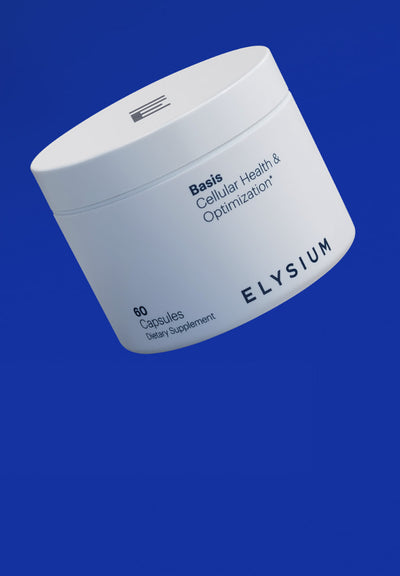 Basis – NAD+ Supplement for Cellular Aging | Elysium Health