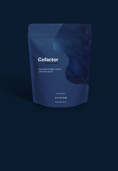 Cofactor – Advanced Collagen System with NAD+ Boost | Elysium Health