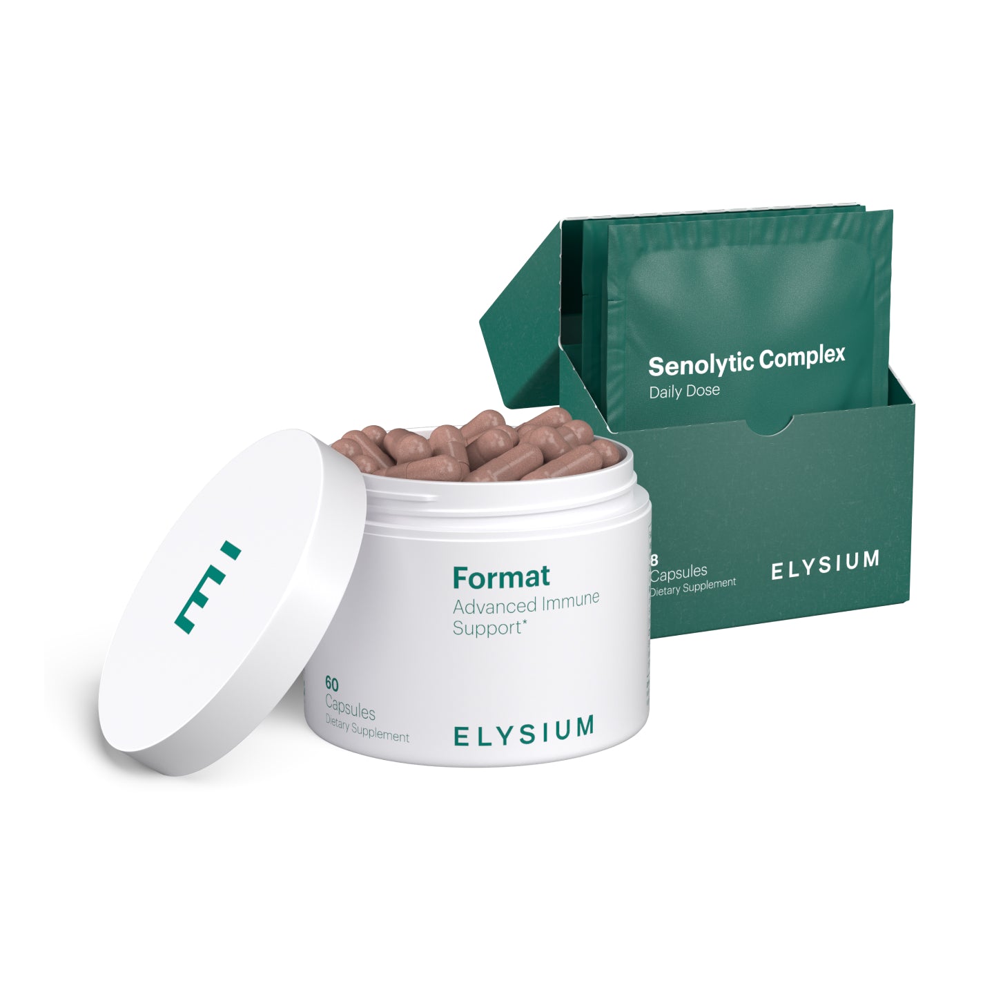 Shop Supplements & Vitamins for Healthy Aging | Elysium Health