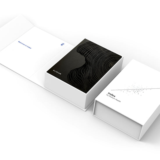 Index – Biological Age Test Kit | Elysium Health