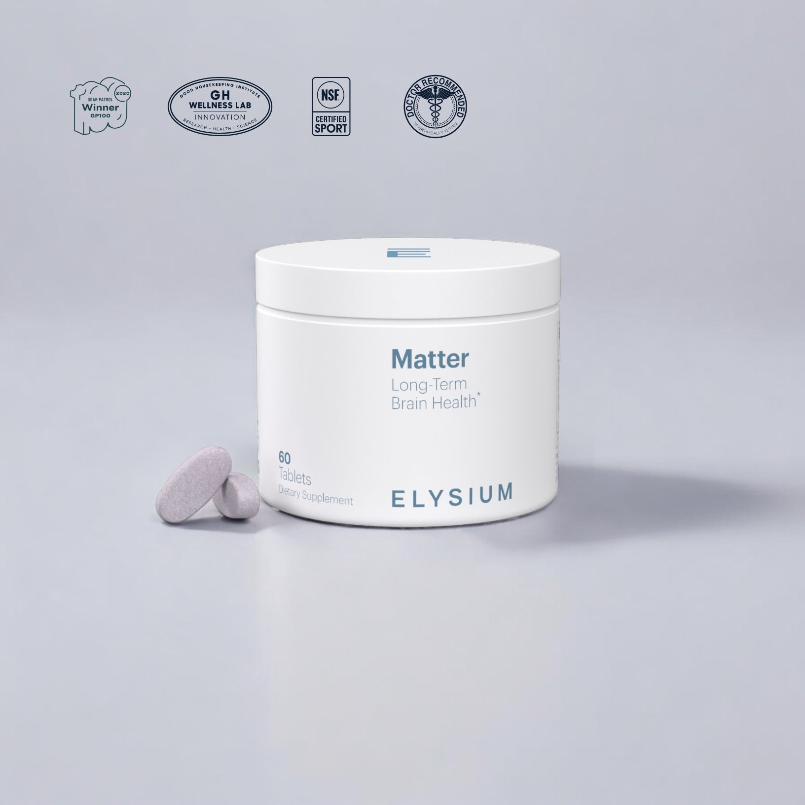 Matter – Tri-Vitamin Complex for Brain Aging | Elysium Health
