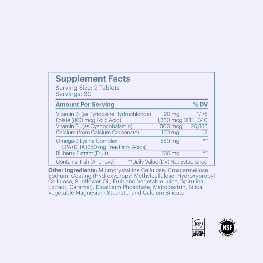 Matter – Tri-Vitamin Complex for Brain Aging | Elysium Health