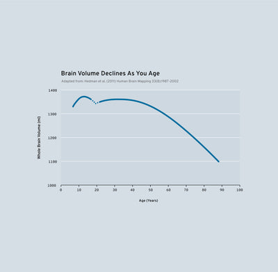 Matter – Tri-Vitamin Complex for Brain Aging | Elysium Health