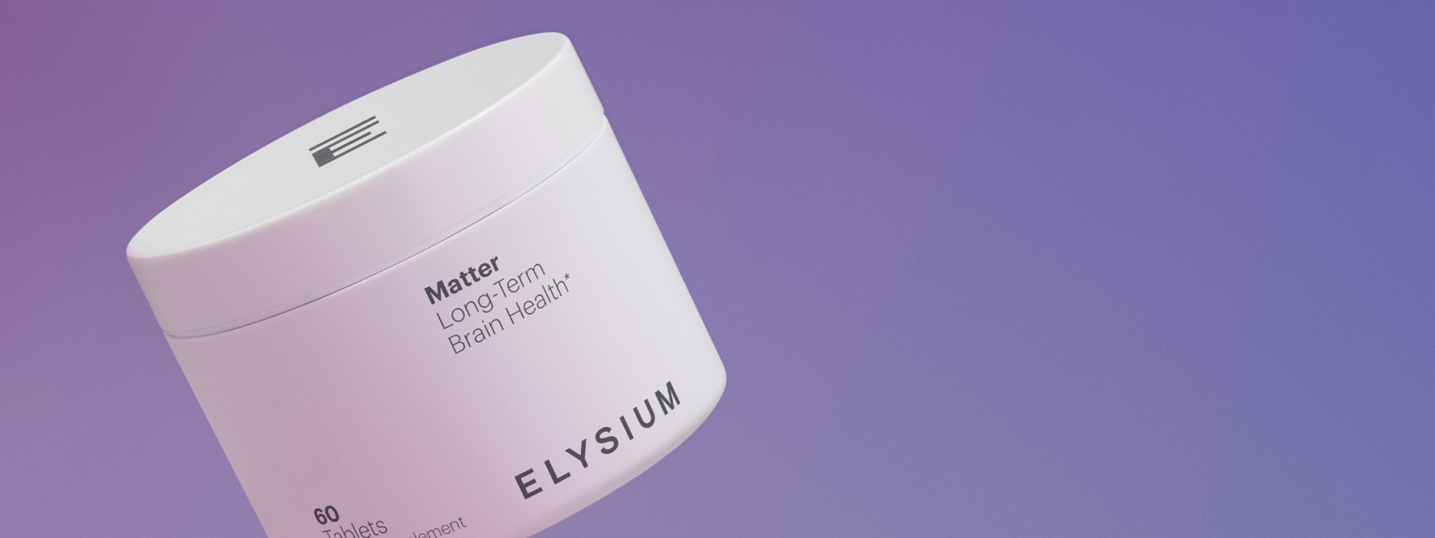 Matter – Tri-Vitamin Complex for Brain Aging | Elysium Health