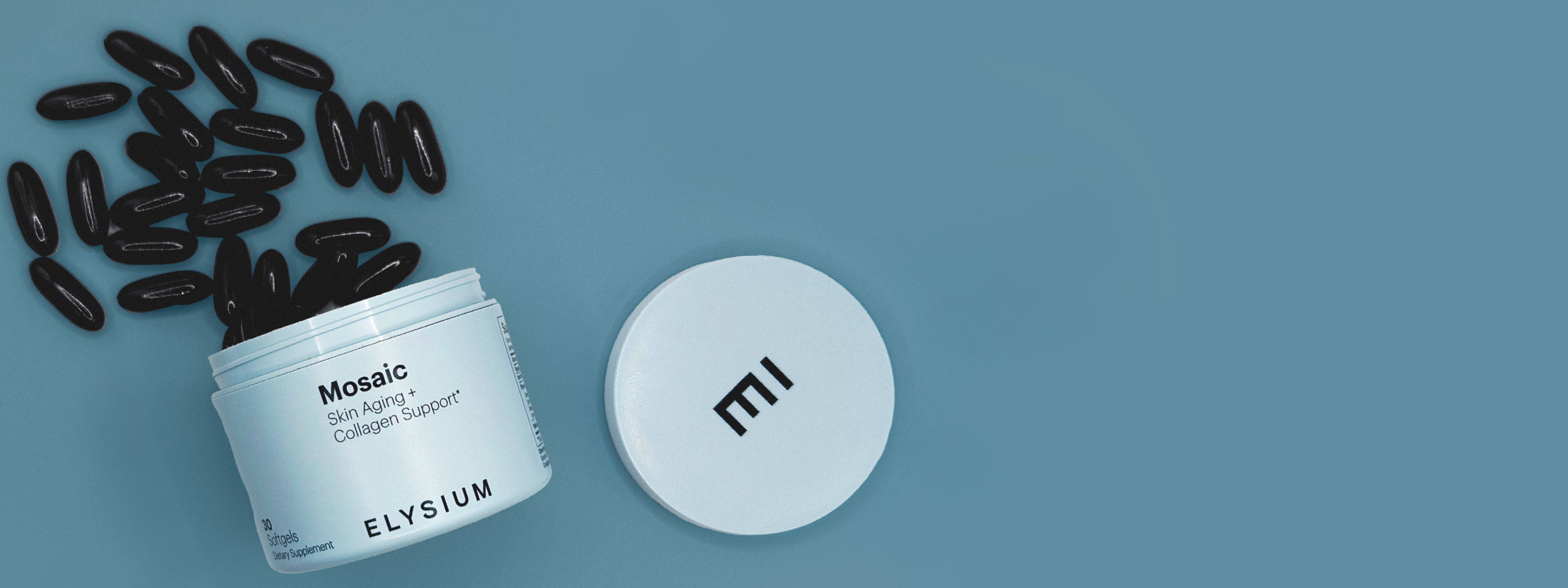 Mosaic – Skin Aging + Collagen Support | Elysium Health