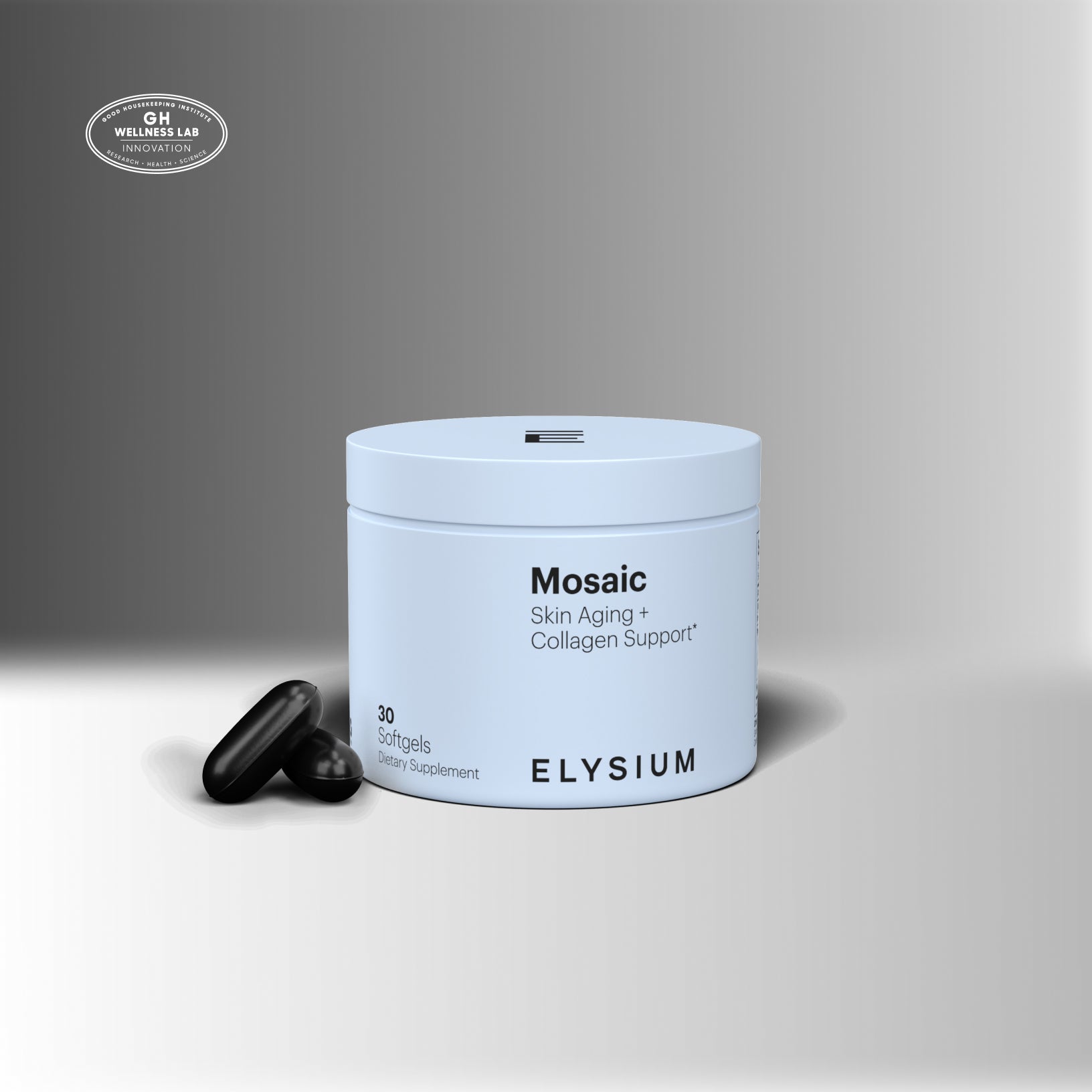 Mosaic – Skin Aging + Collagen Support | Elysium Health
