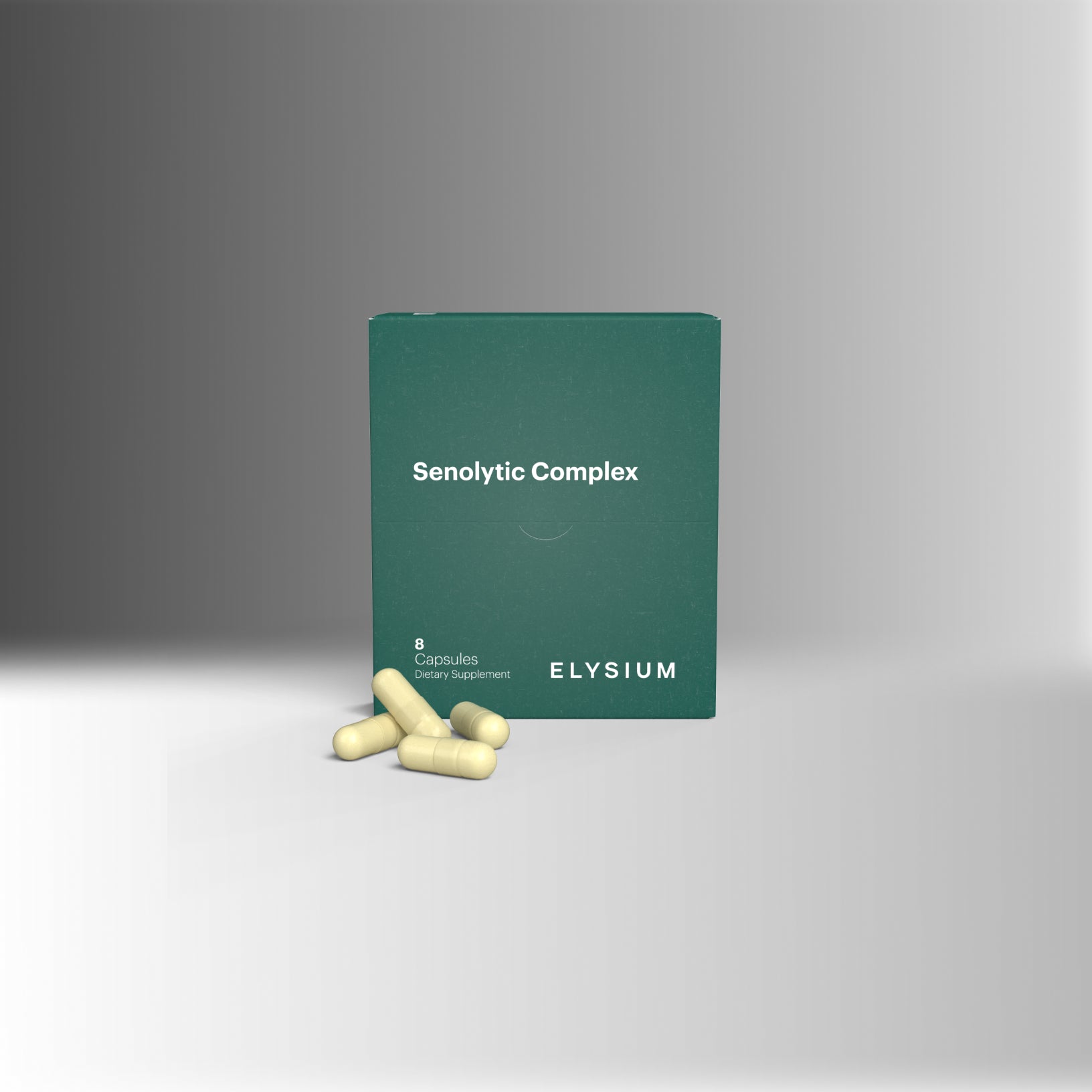Senolytic Complex - Clear Senescent Cells | Elysium Health