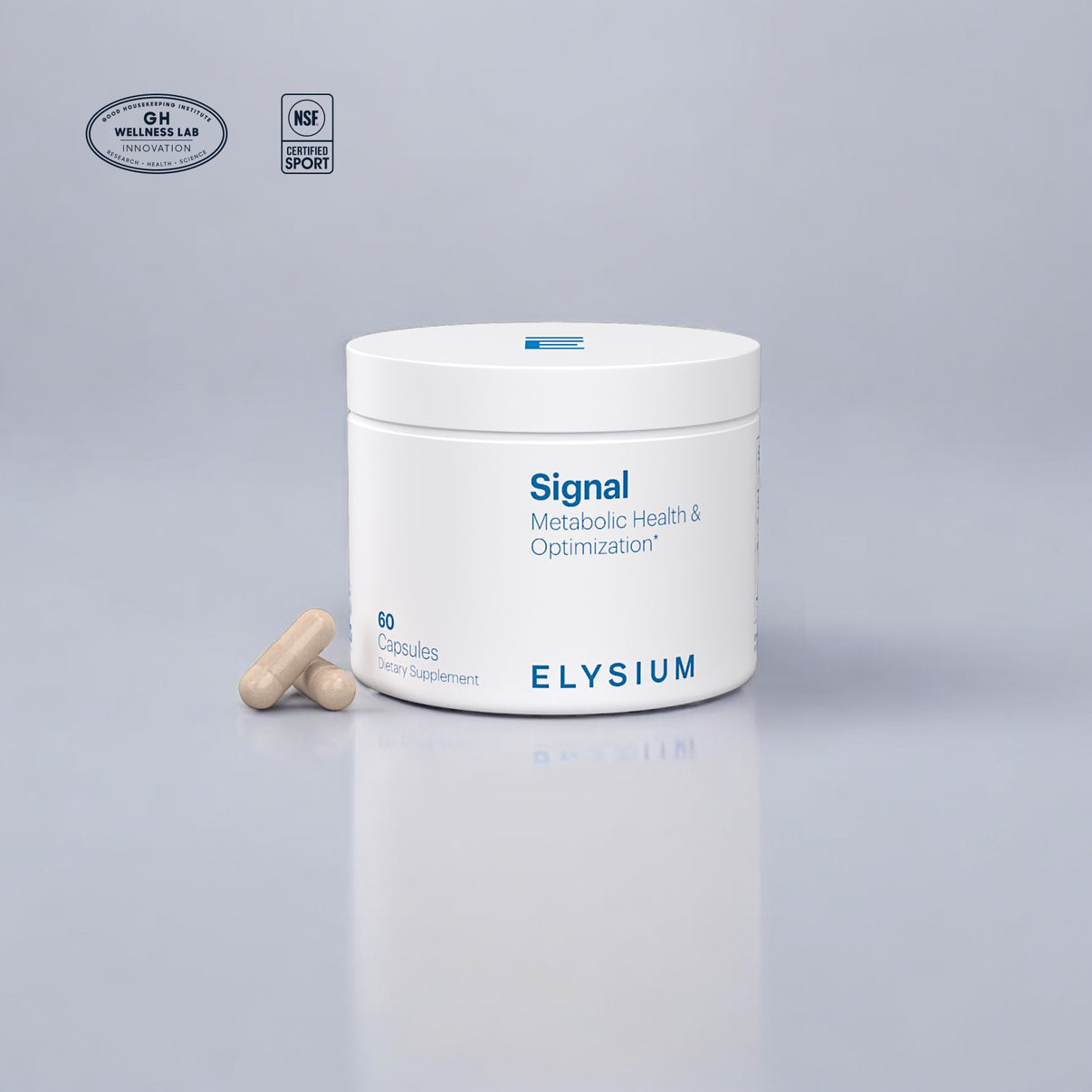 Signal – Mitochondrial Support Supplement for Metabolic Aging | Elysium ...