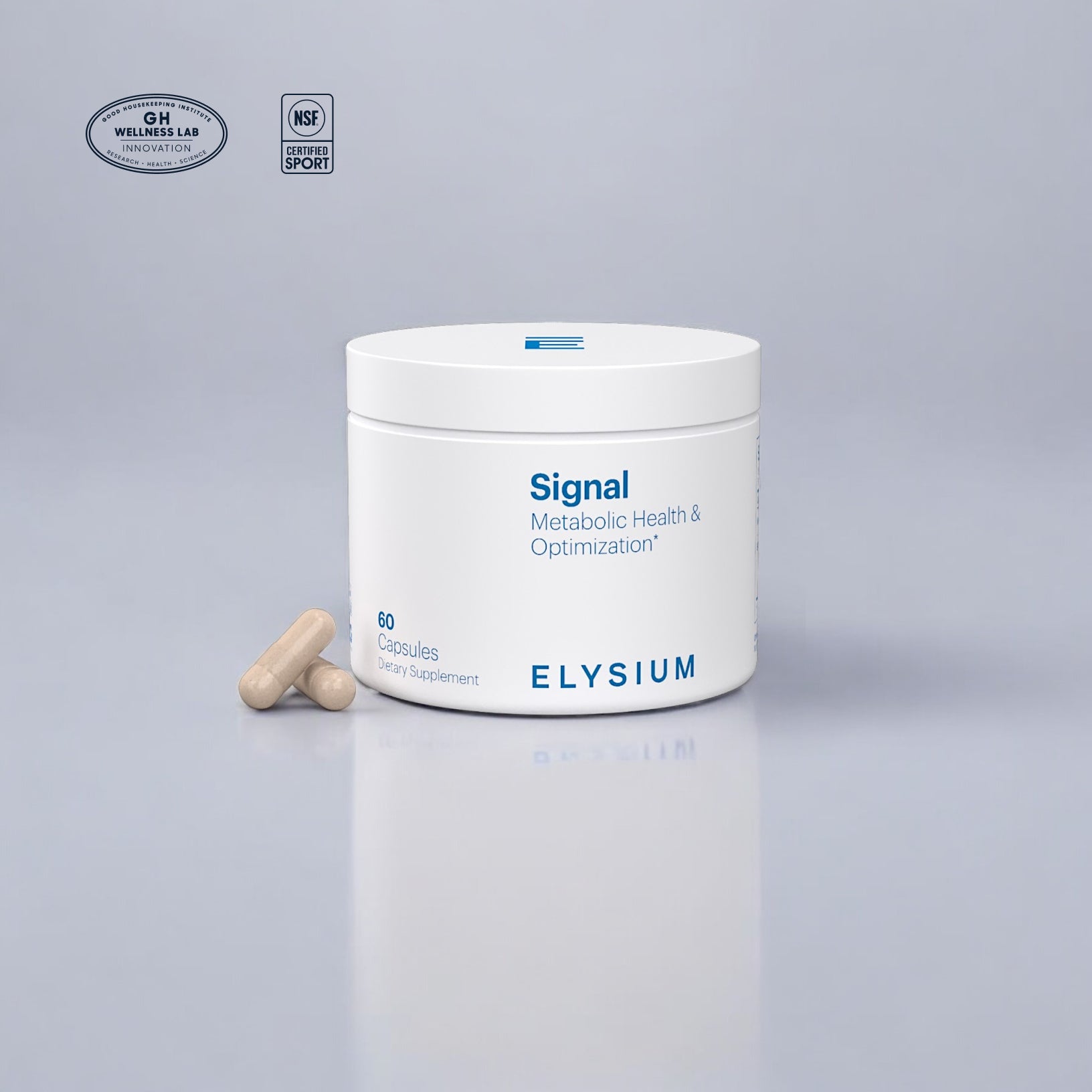 Signal – Mitochondrial Support Supplement for Metabolic Aging | Elysium ...