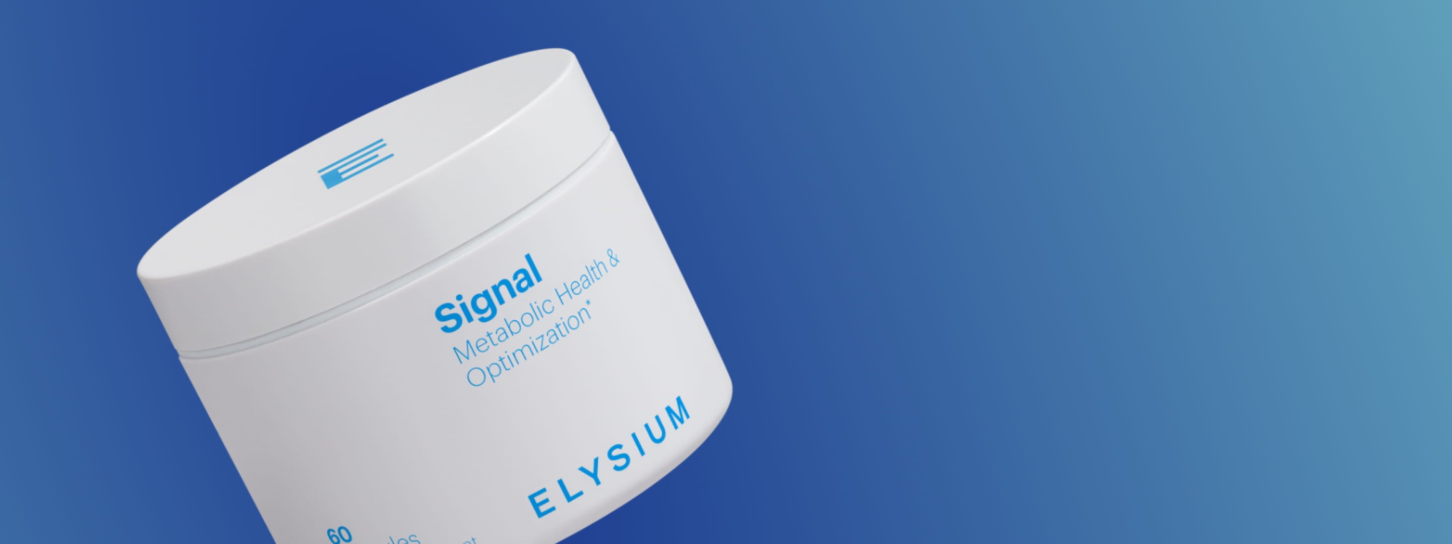 Signal – Mitochondrial Support Supplement for Metabolic Aging | Elysium ...