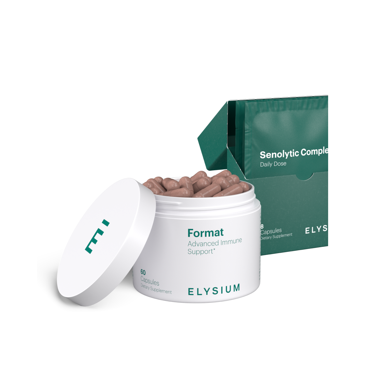 Elysium Health - Healthy Aging Supplements