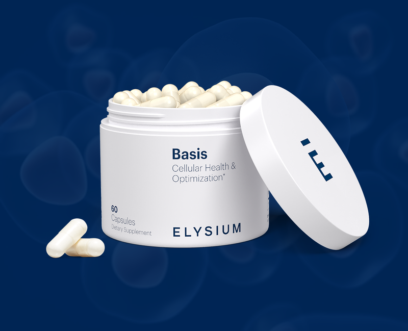 Built For Longevity | Elysium Health