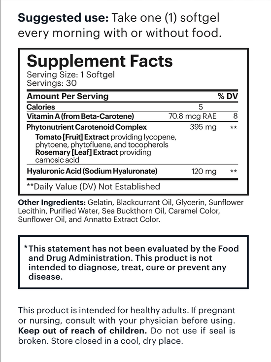 Mosaic – Collagen Support & Skin Care Supplement | Elysium Health