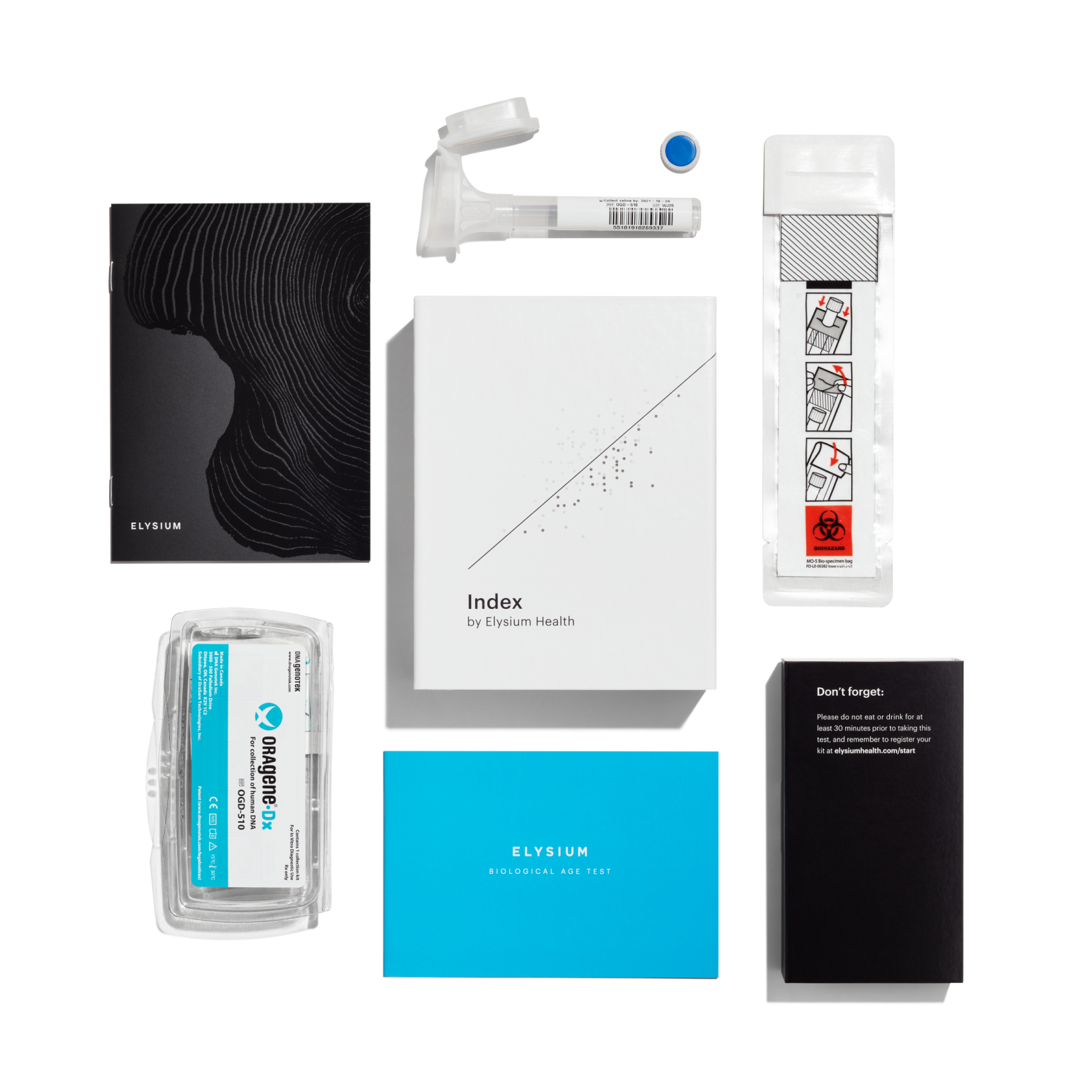 Index – Biological Age Test | Elysium Health