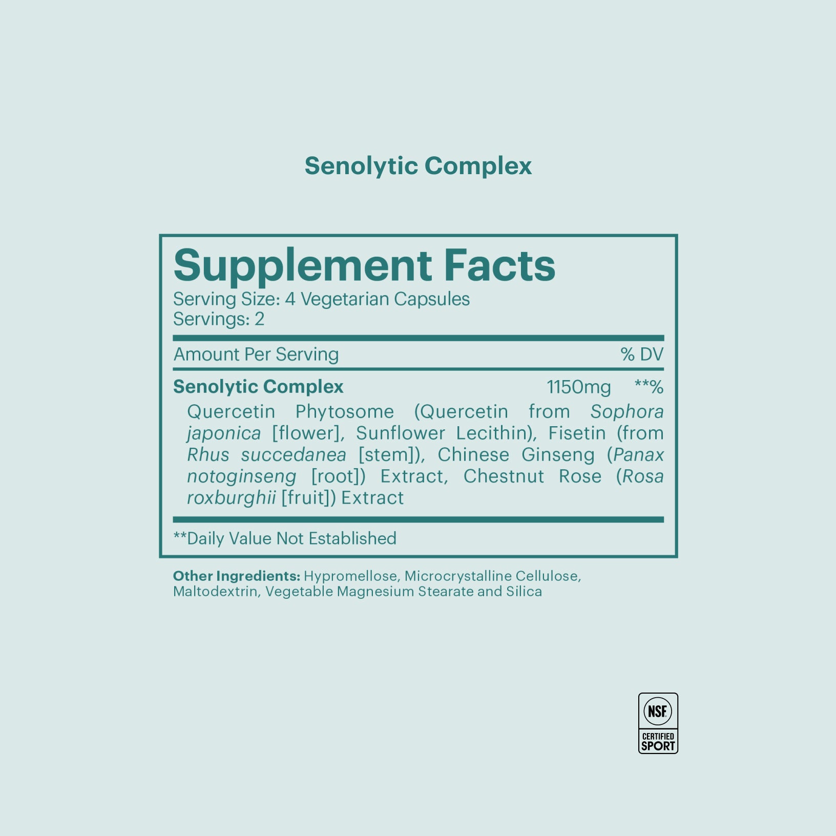 Format - Immune Supplement for Support With Senolytic Complex | Elysium ...