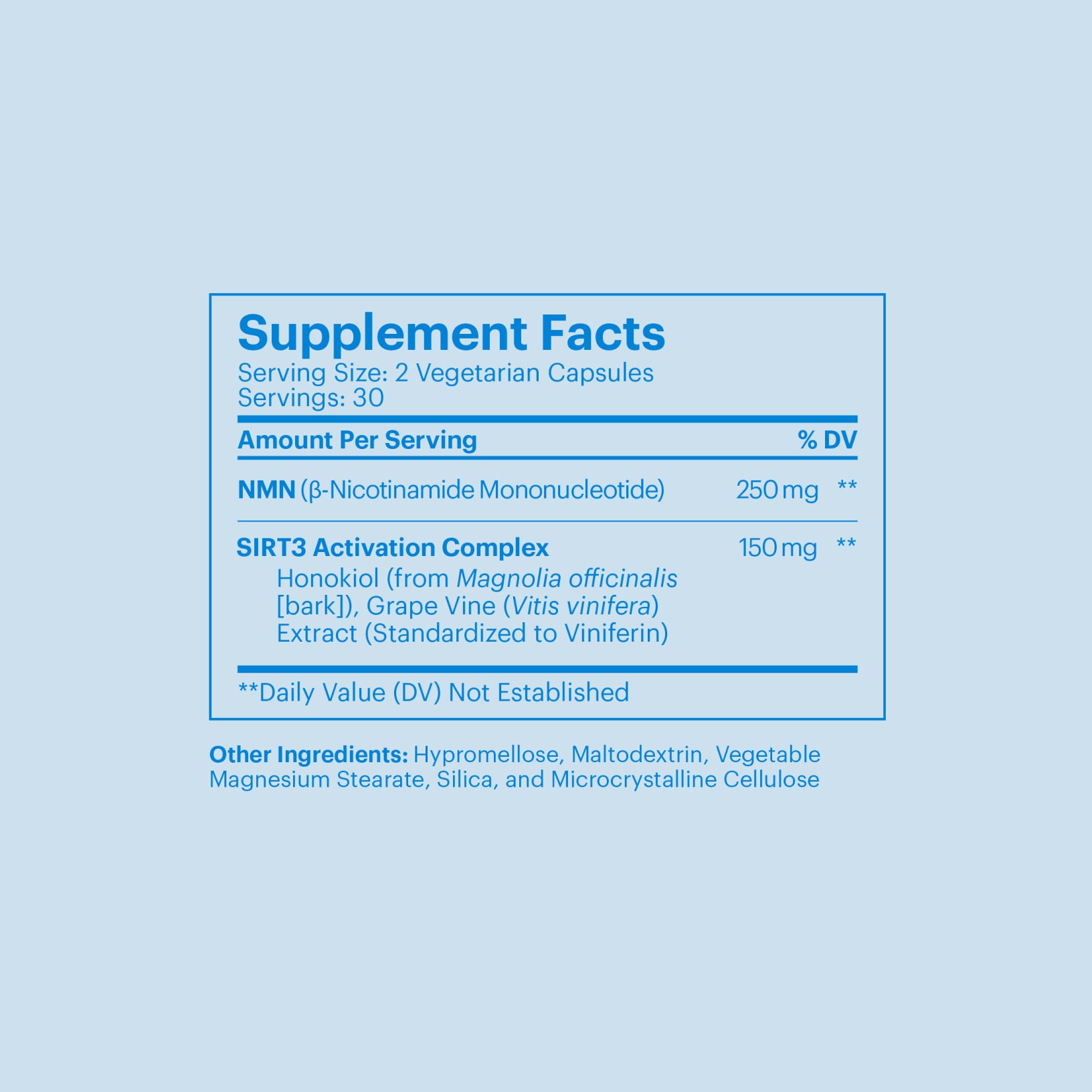 Signal – Mitochondrial Support Supplement for Metabolic Aging | Elysium Health